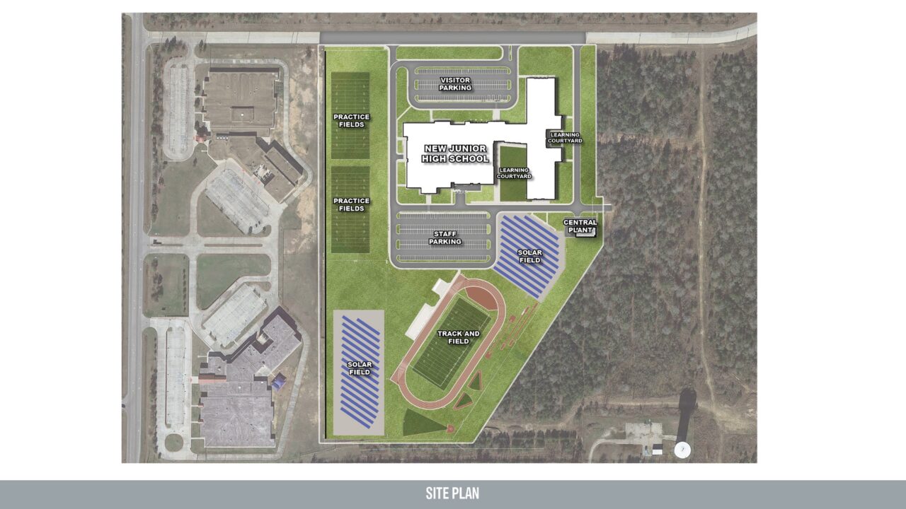 2022 — Stockton Junior High School | Exhibit of School Architecture
