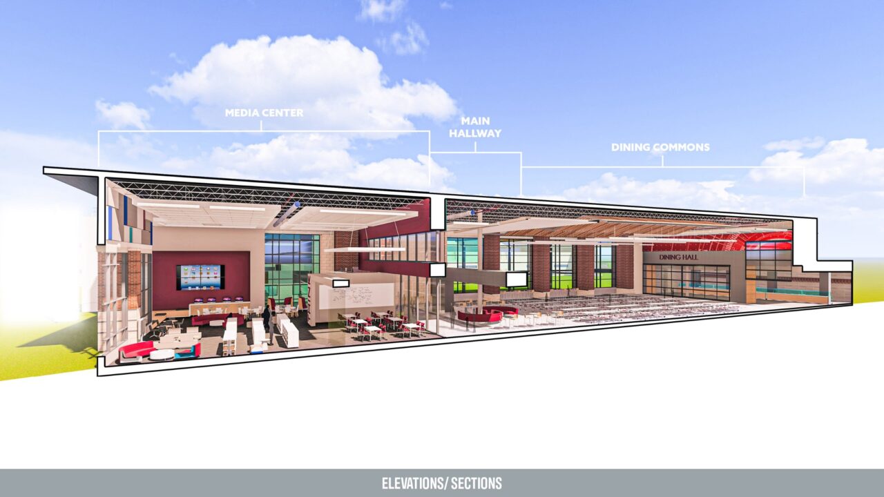 2022 — Stockton Junior High School | Exhibit of School Architecture
