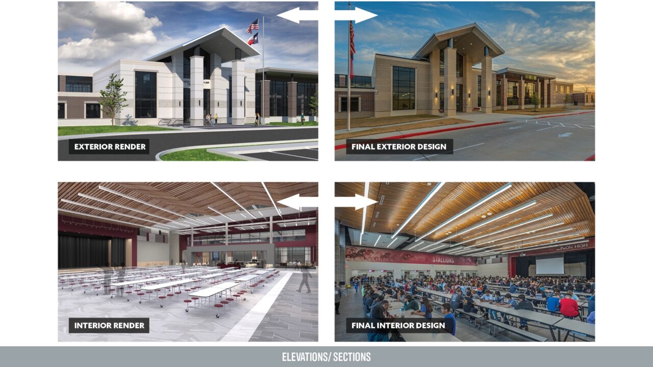 2022 — Stockton Junior High School | Exhibit of School Architecture