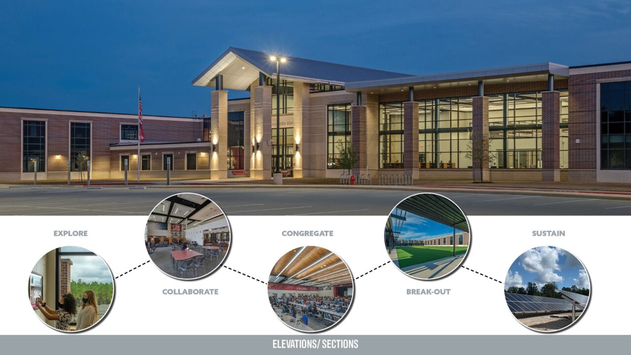 2022 — Stockton Junior High School | Exhibit of School Architecture