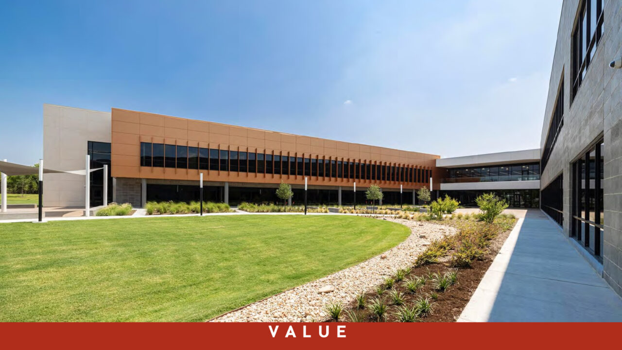2022 — Vanguard High School | Exhibit of School Architecture
