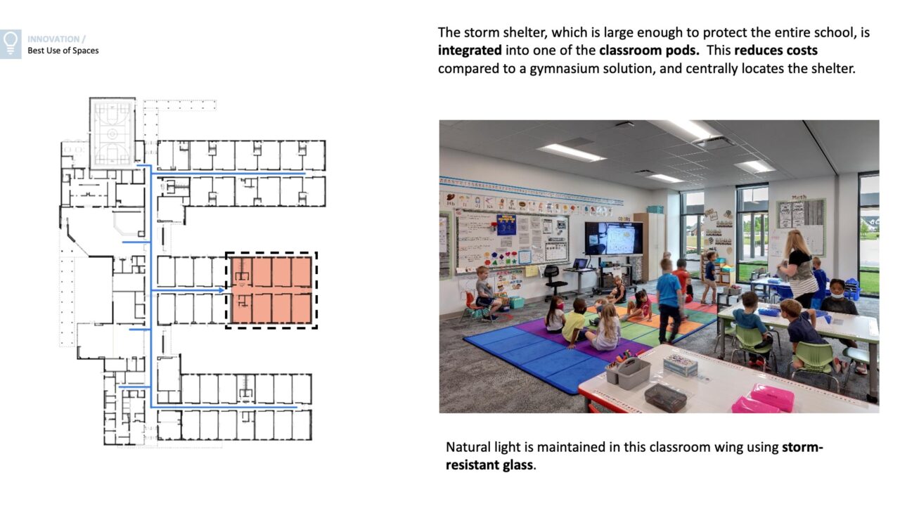 2022 — Willow Wood Elementary School | Exhibit of School Architecture
