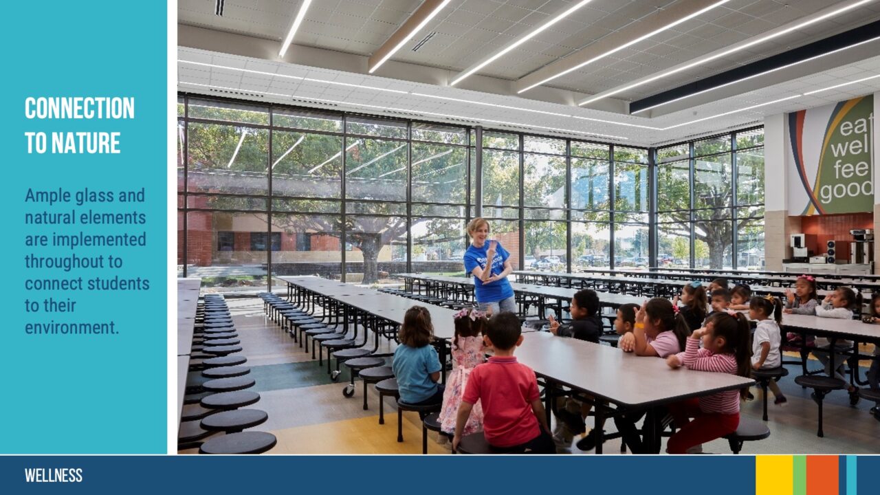 2024 — Myrtle Thornton Elementary School | Texas School Architecture