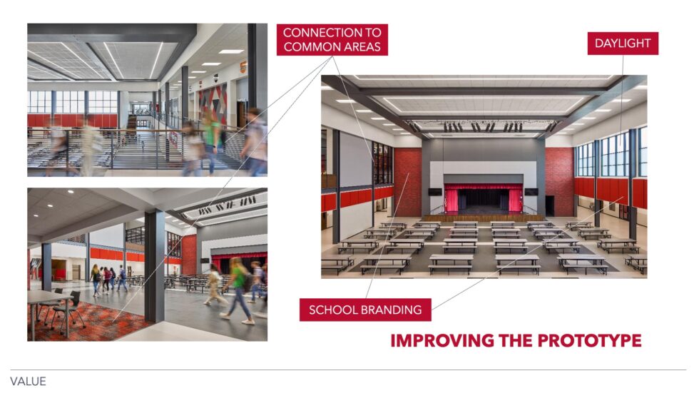 2024 — Richard A. Wilkinson Middle School | Exhibit of School Architecture