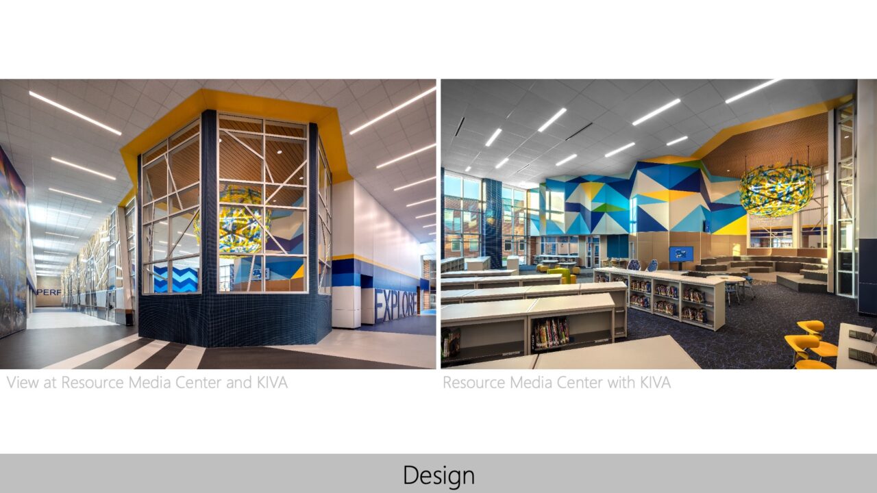 2024 — Barbers Hill Intermediate School North | Texas School Architecture
