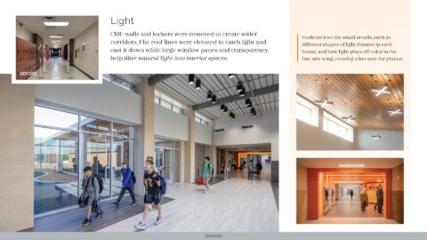 2024 — Aledo Middle School | Exhibit of School Architecture