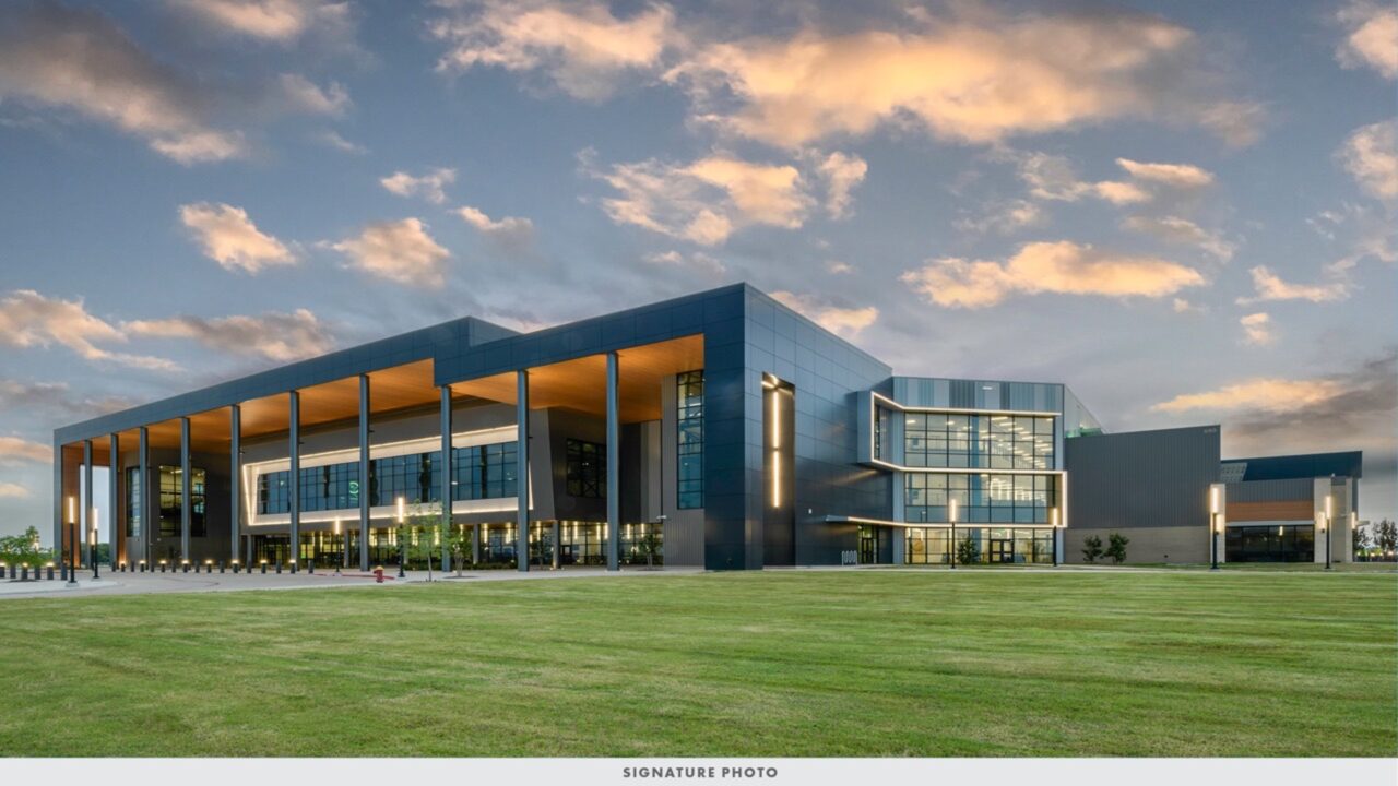 2024 — Keith Bell Opportunity Central | Exhibit of School Architecture