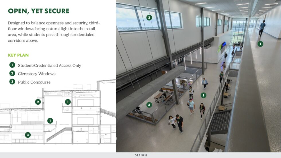2024 — Keith Bell Opportunity Central | Exhibit of School Architecture