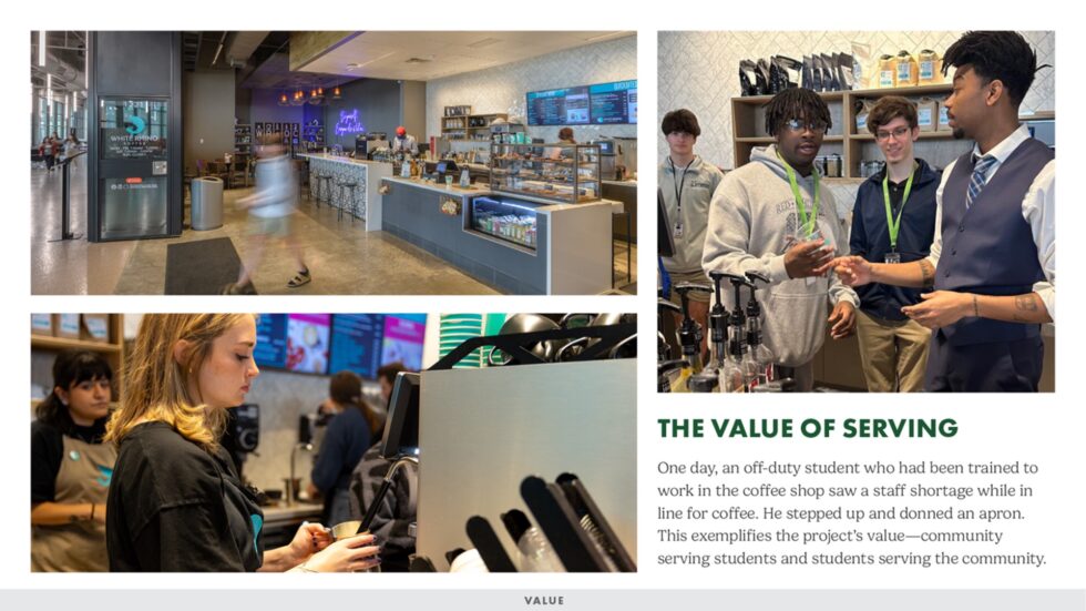 2024 — Keith Bell Opportunity Central | Exhibit of School Architecture