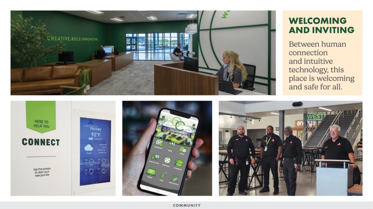 2024 — Keith Bell Opportunity Central | Exhibit of School Architecture