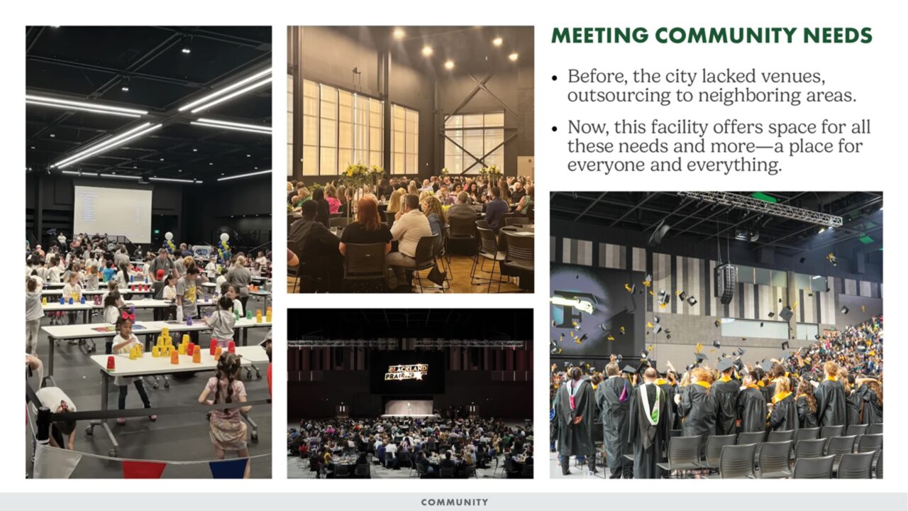 2024 — Keith Bell Opportunity Central | Exhibit of School Architecture