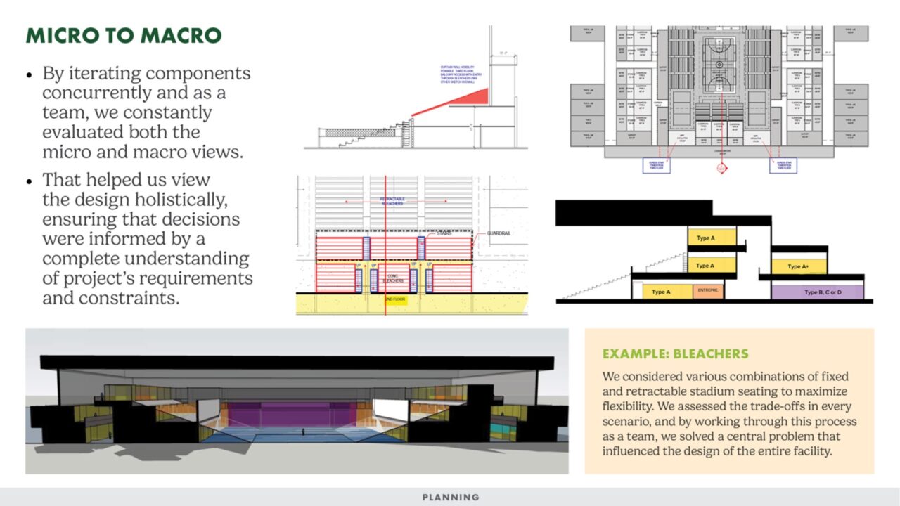 2024 — Keith Bell Opportunity Central | Exhibit of School Architecture