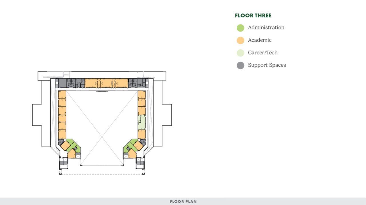 2024 — Keith Bell Opportunity Central | Texas School Architecture