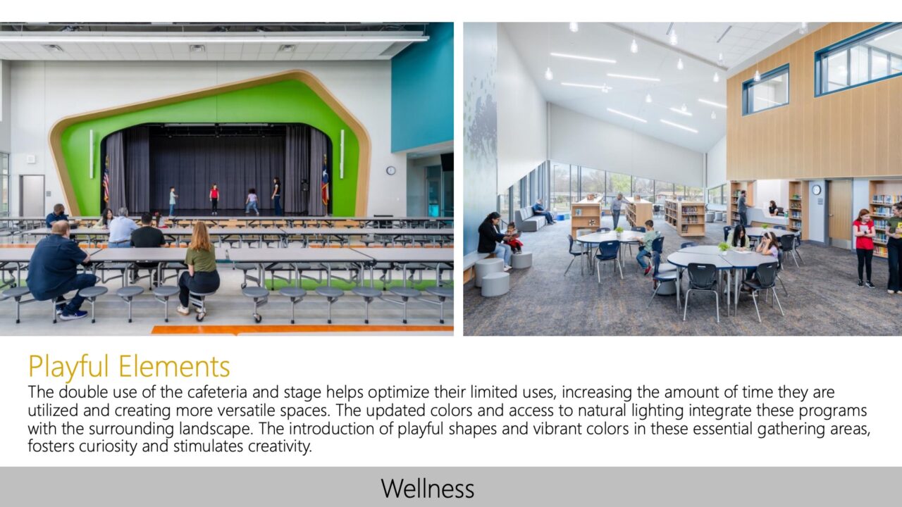 2024 — C.B. Berry Elementary School | Texas School Architecture