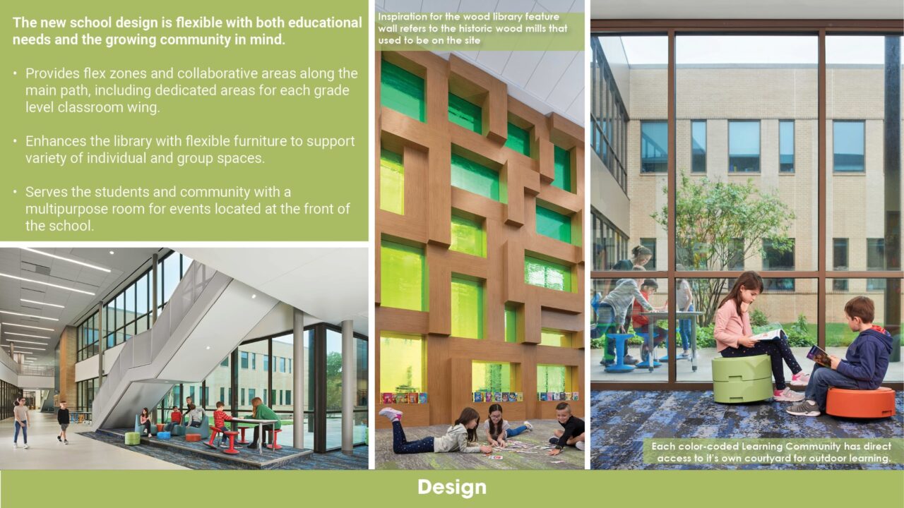2024 — Bunker Hill Elementary School | Texas School Architecture