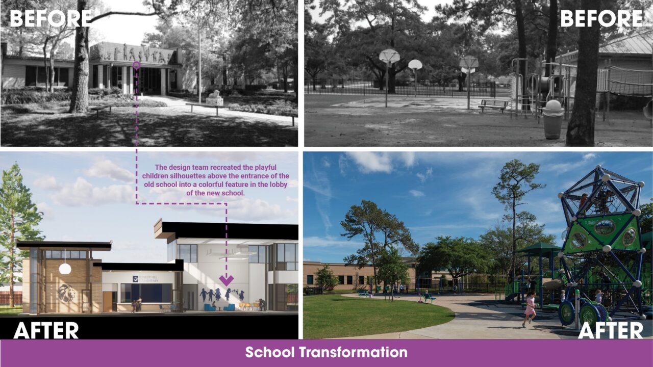 2024 — Bunker Hill Elementary School | Texas School Architecture