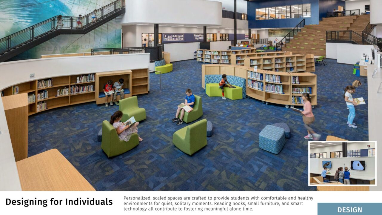 2024 — C.W. Cline Elementary School | Texas School Architecture