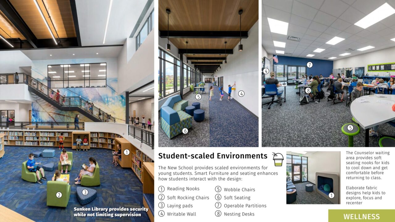 2024 — C.W. Cline Elementary School | Exhibit of School Architecture