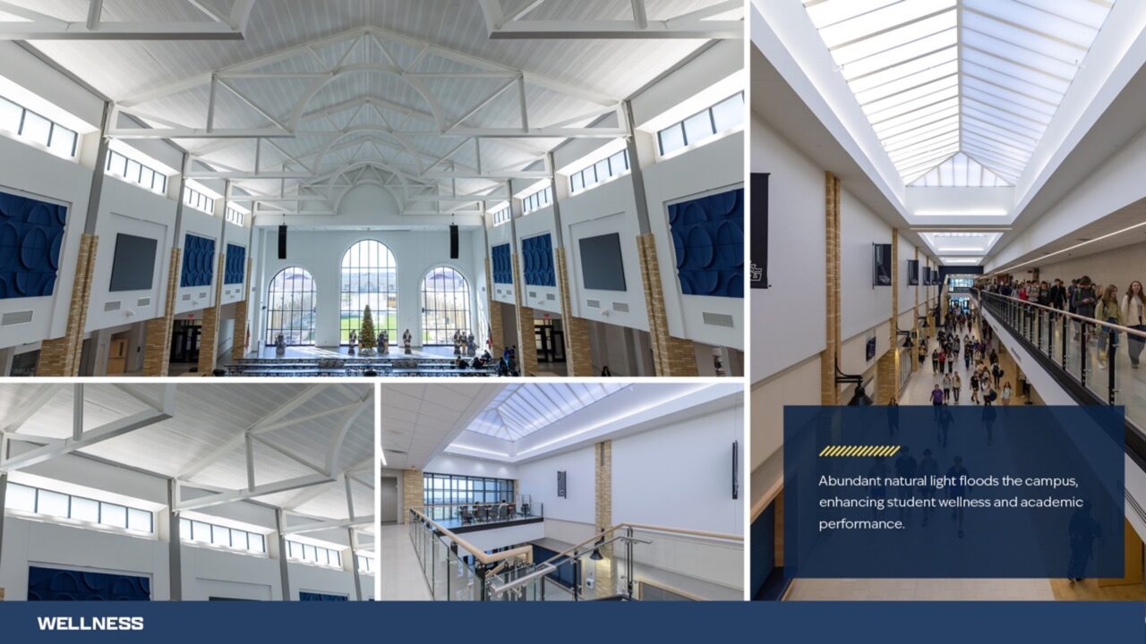 2024 — Walnut Grove High School | Exhibit of School Architecture