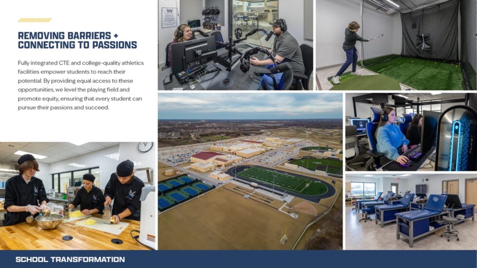 2024 — Walnut Grove High School | Exhibit of School Architecture