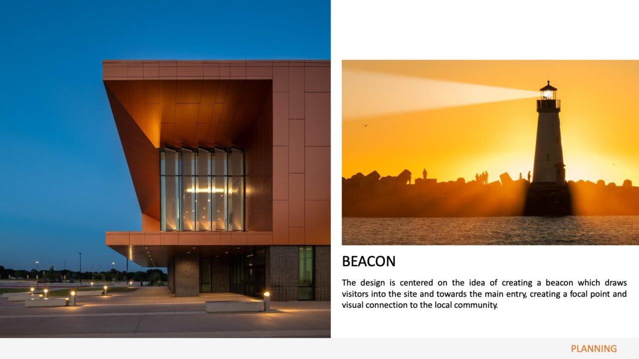 2024 — Hedrick Middle School | Exhibit of School Architecture