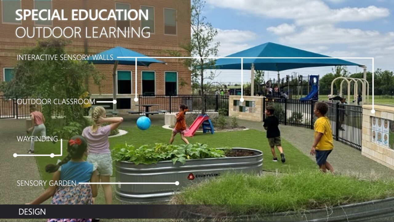 2024 — Hidden Lake Elementary School | Exhibit of School Architecture