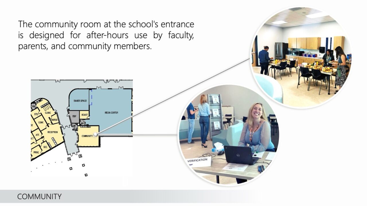2024 — Hidden Lake Elementary School | Exhibit of School Architecture