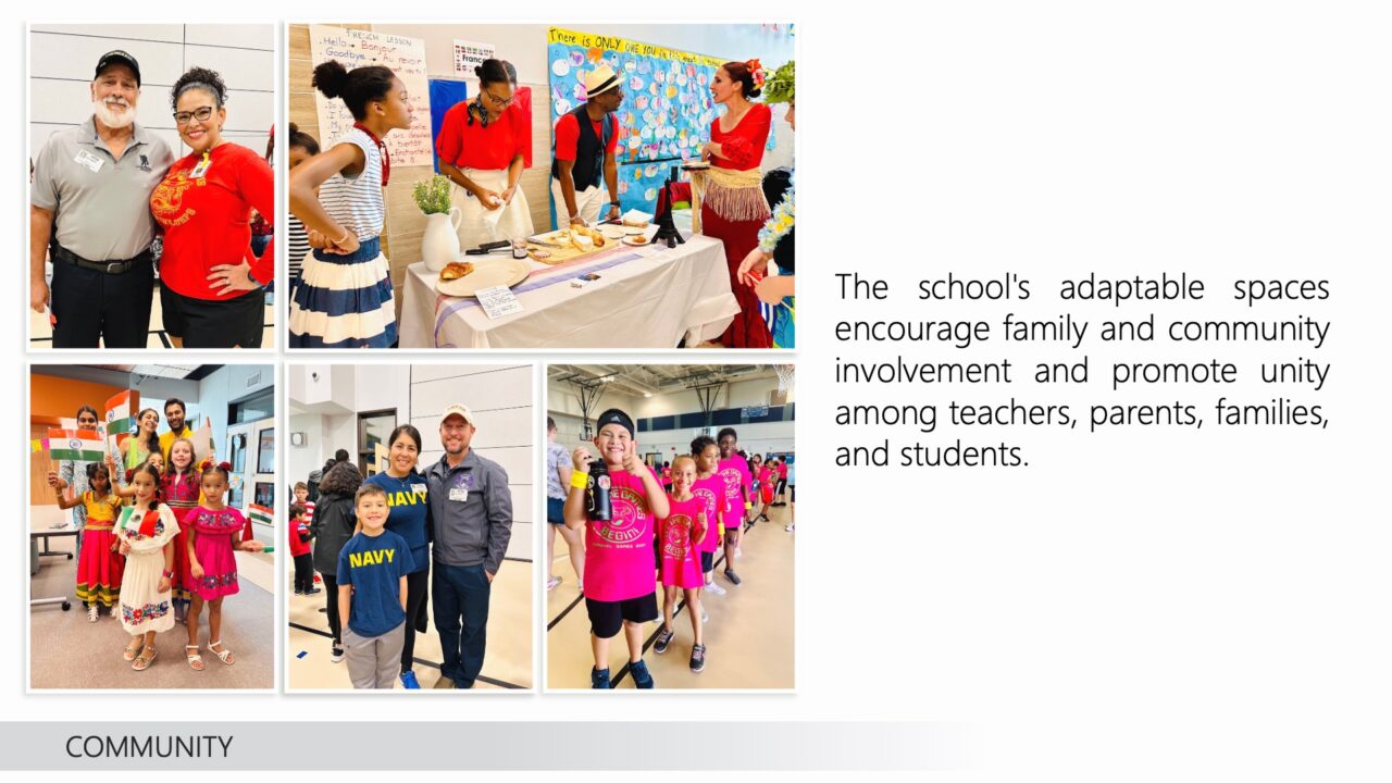 2024 — Hidden Lake Elementary School | Exhibit of School Architecture