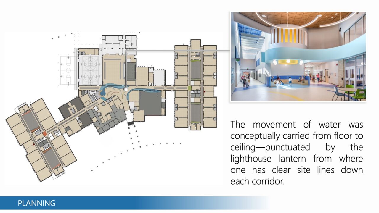 2024 — Hidden Lake Elementary School | Exhibit of School Architecture