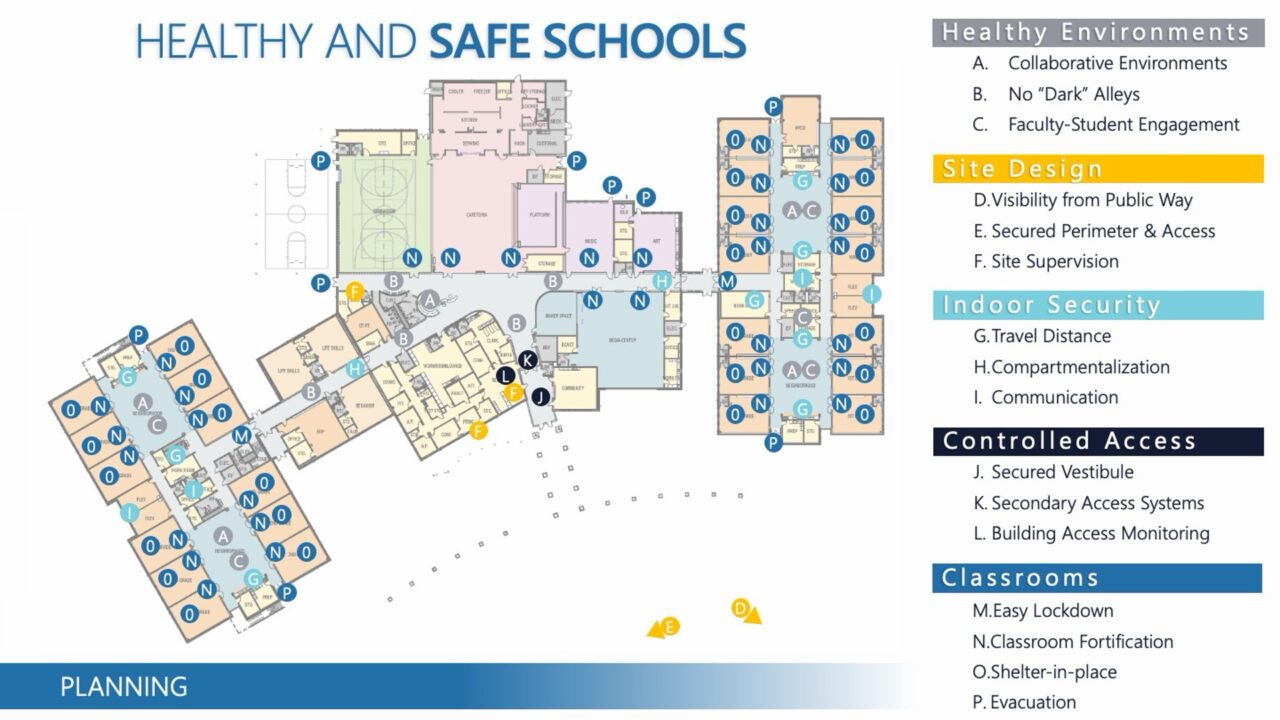 2024 — Hidden Lake Elementary School | Exhibit of School Architecture