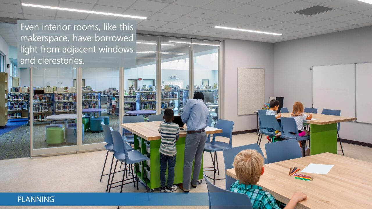 2024 — Hidden Lake Elementary School | Exhibit of School Architecture