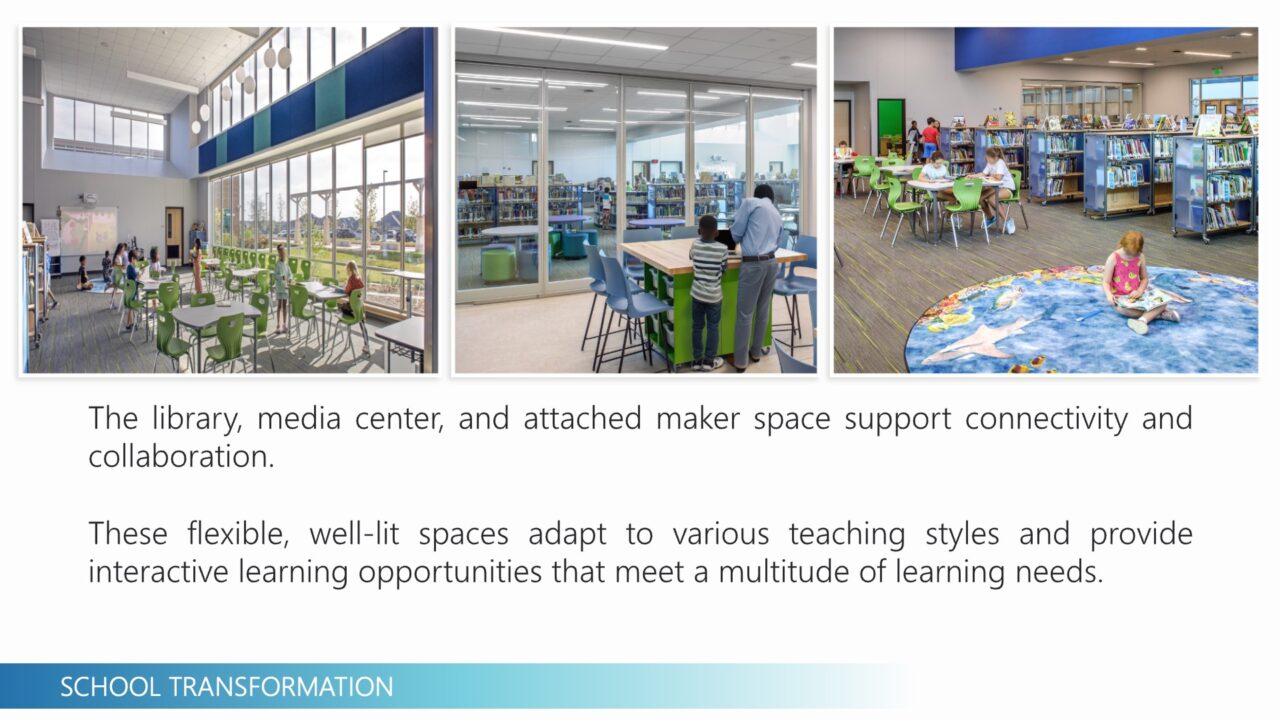 2024 — Hidden Lake Elementary School | Exhibit of School Architecture