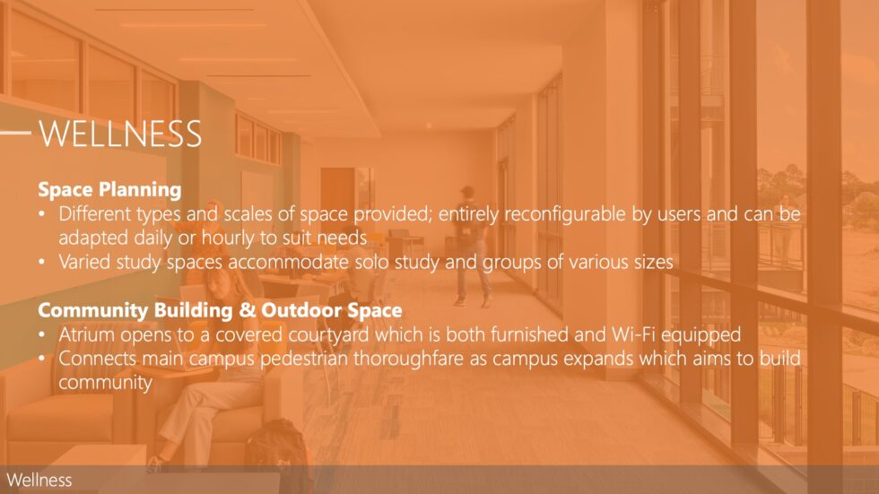 2024 — West Houston Expansion/Katy Campus | Texas School Architecture