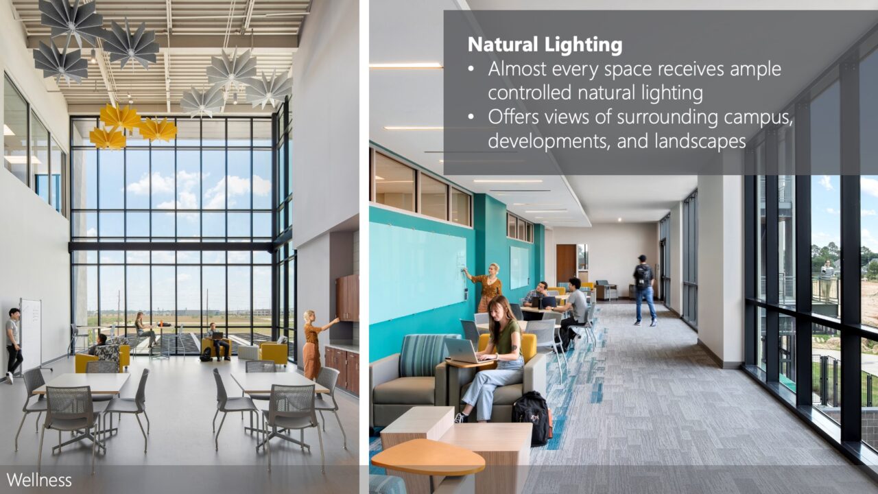 2024 — West Houston Expansion/Katy Campus | Texas School Architecture