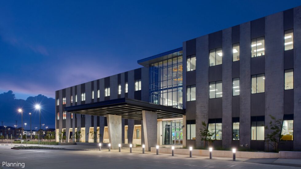 2024 — West Houston Expansion/Katy Campus | Texas School Architecture