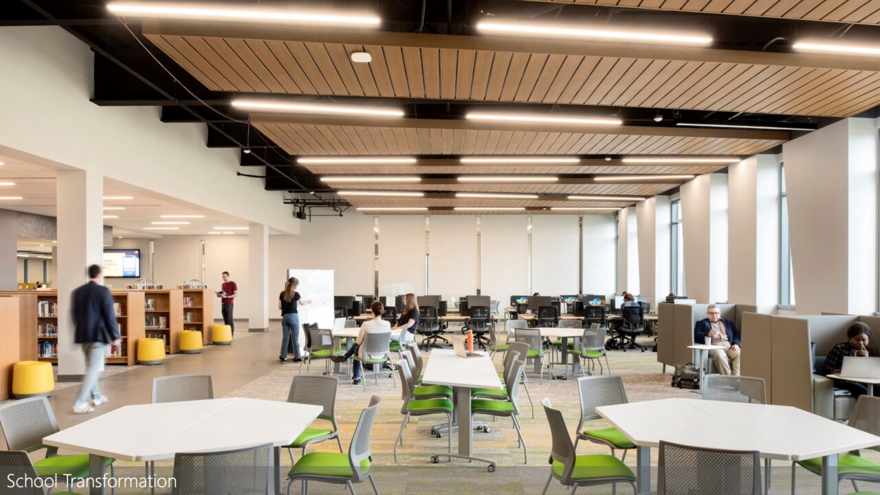 2024 — West Houston Expansion/Katy Campus | Texas School Architecture
