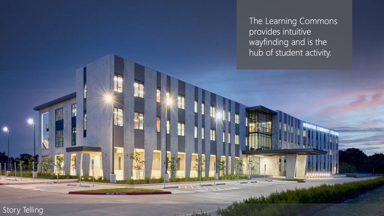 2024 — West Houston Expansion/Katy Campus | Texas School Architecture