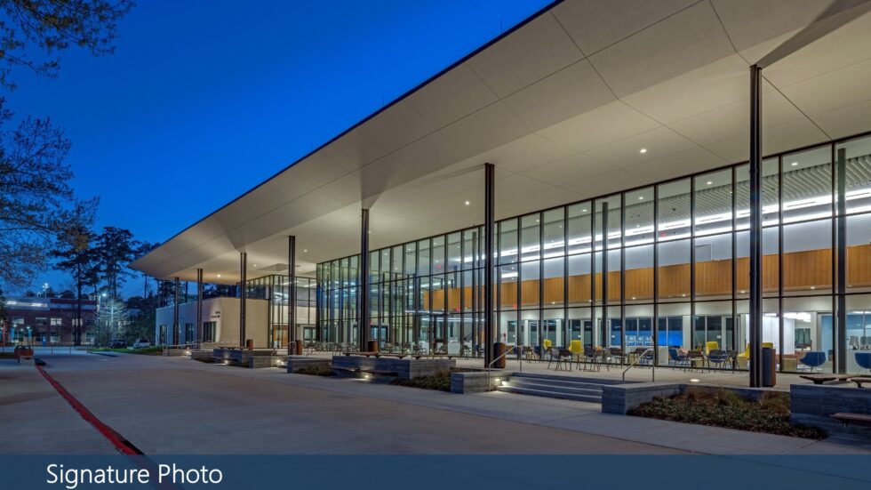 2024 — Maverick Student Services and Conference Center | Exhibit of ...