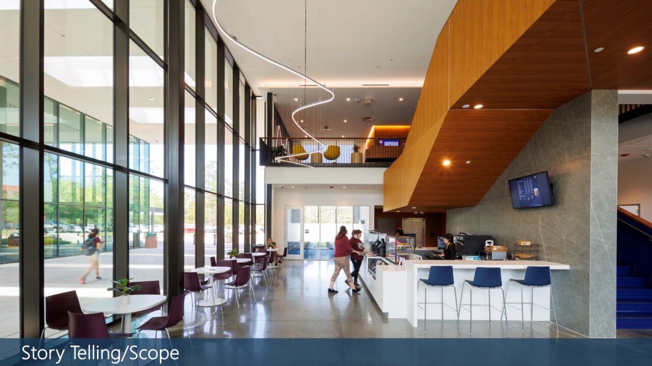 2024 — Maverick Student Services and Conference Center | Exhibit of ...