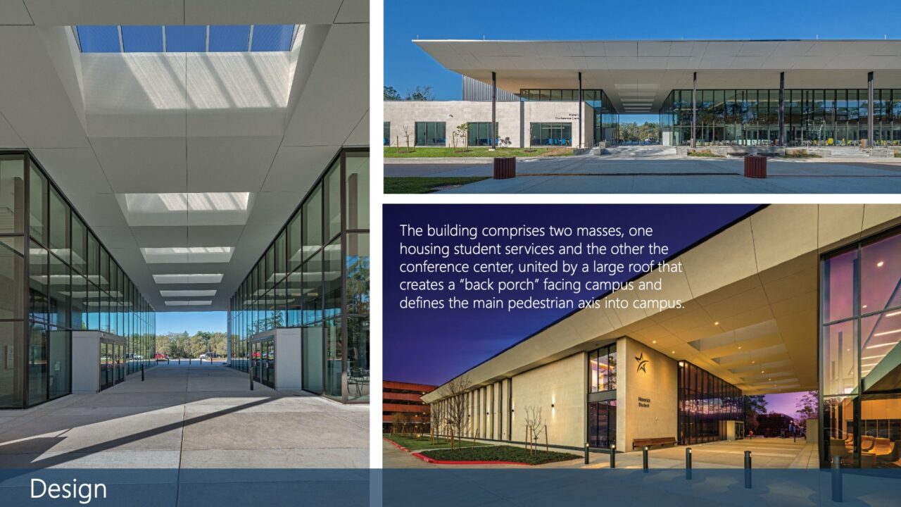 2024 — Maverick Student Services and Conference Center | Exhibit of ...