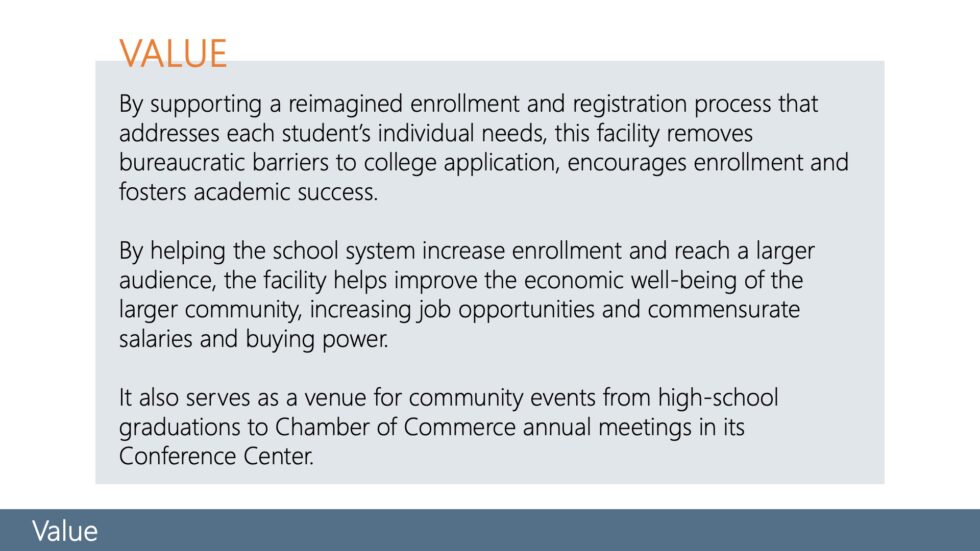 2024 — Maverick Student Services and Conference Center | Exhibit of ...