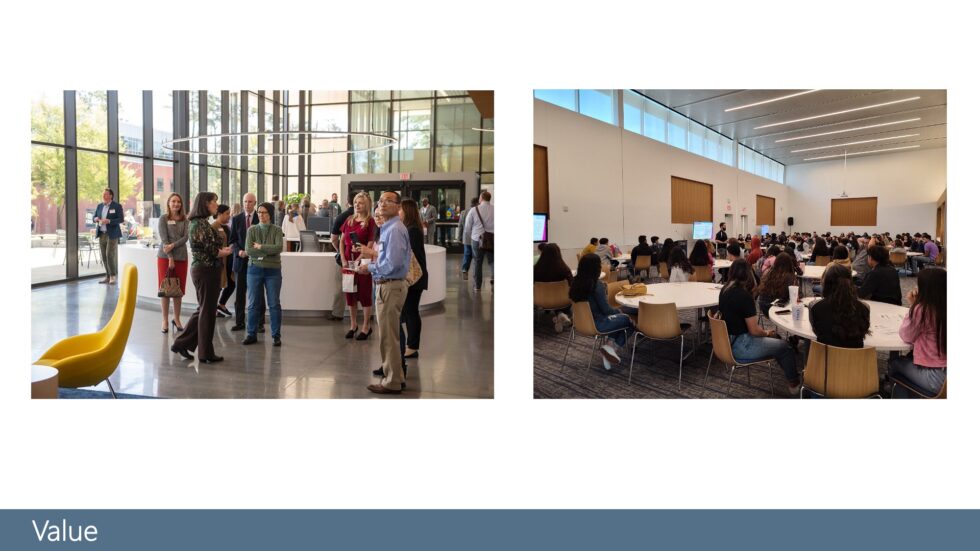 2024 — Maverick Student Services and Conference Center | Exhibit of ...