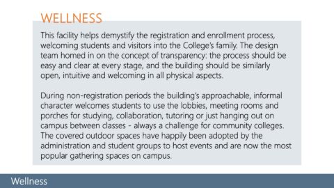 2024 — Maverick Student Services and Conference Center | Exhibit of ...