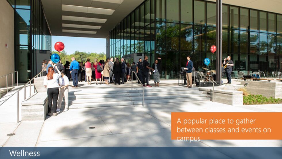 2024 — Maverick Student Services and Conference Center | Exhibit of ...