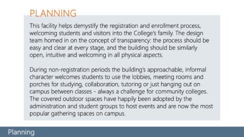 2024 — Maverick Student Services and Conference Center | Exhibit of ...