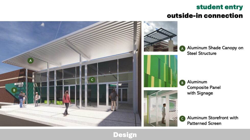 2024 — Newman Smith High School | Texas School Architecture