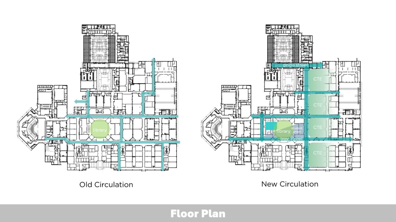 2024 — Newman Smith High School | Texas School Architecture