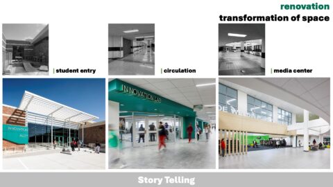 2024 — Newman Smith High School | Texas School Architecture