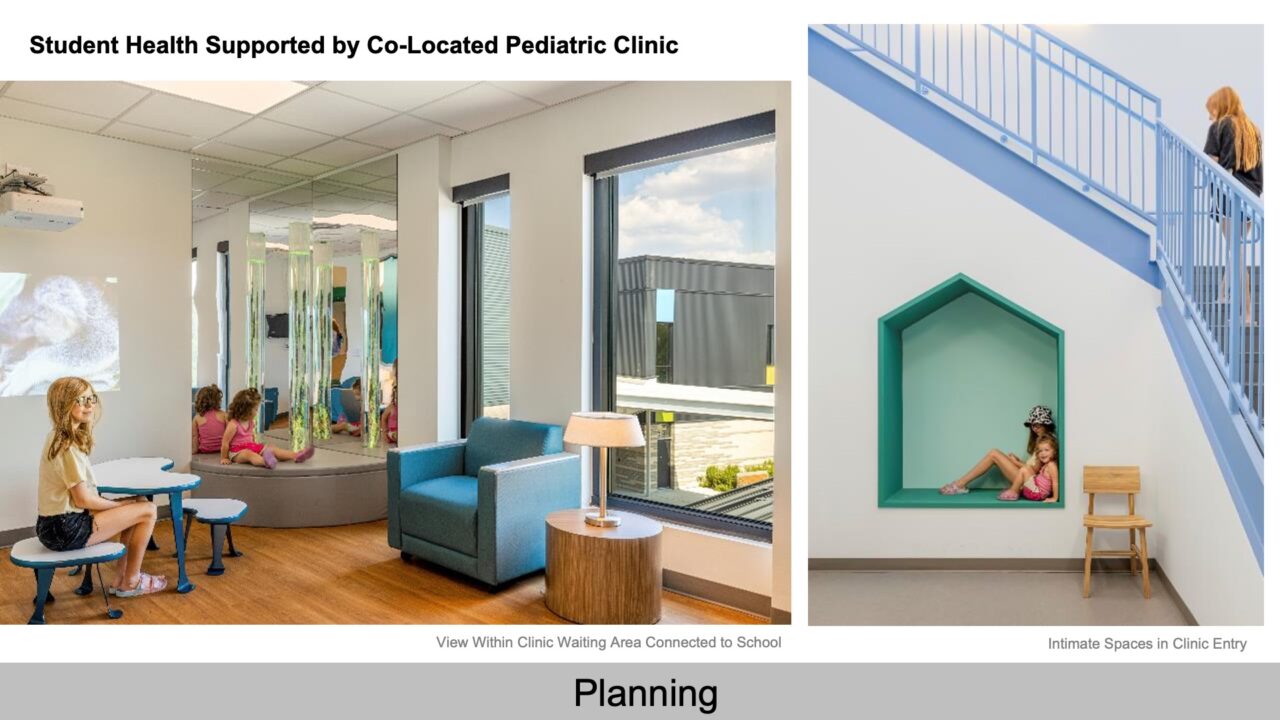 2024 — Rosedale School | Exhibit of School Architecture