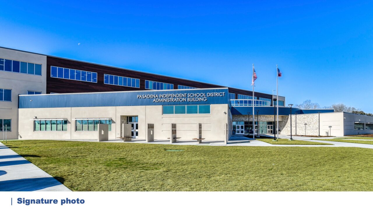 2025 — Pasadena ISD Administration Building | Exhibit of School ...
